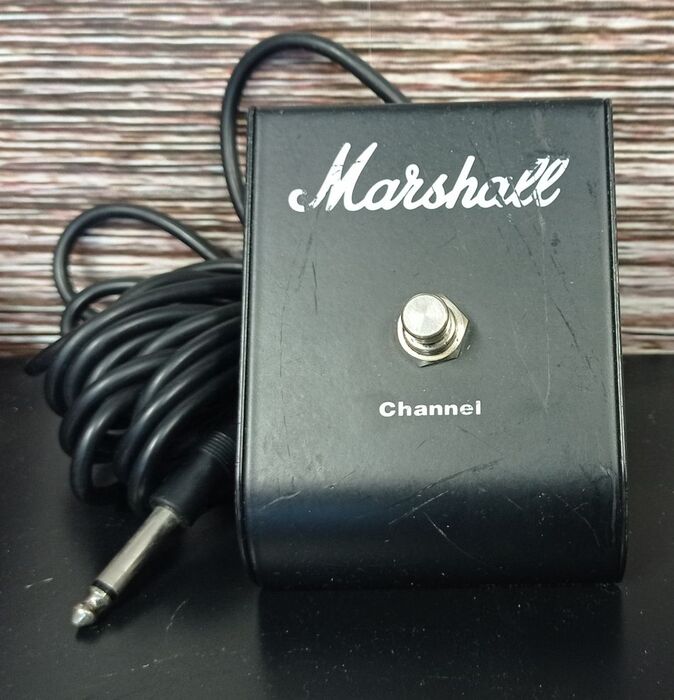 Marshall One Button FS :: Nettikitara.com