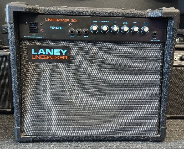 Laney Linebacker 30 :: Nettikitara.com