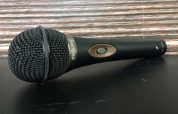 Philips SBC MD650 Mikrofoni :: Nettikitara.com