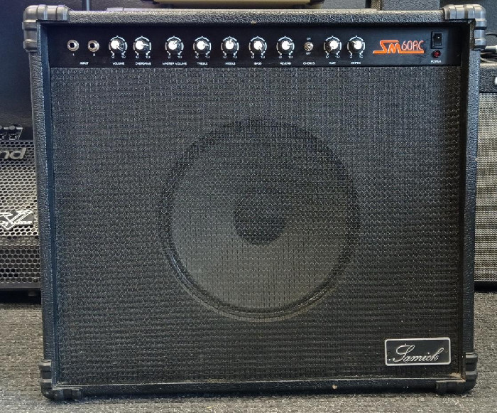 Samick SM60RC :: Nettikitara.com