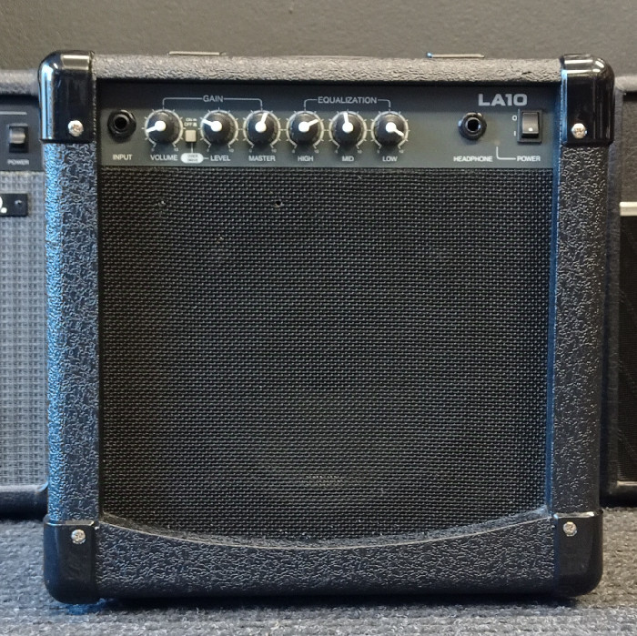 Samick LA10 :: Nettikitara.com