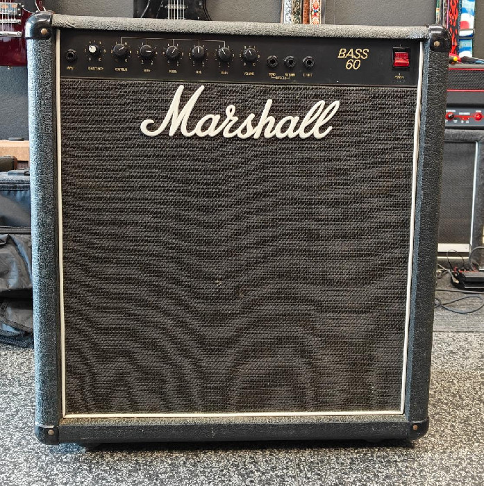Marshall Bass 60 Model 5506 :: Nettikitara.com